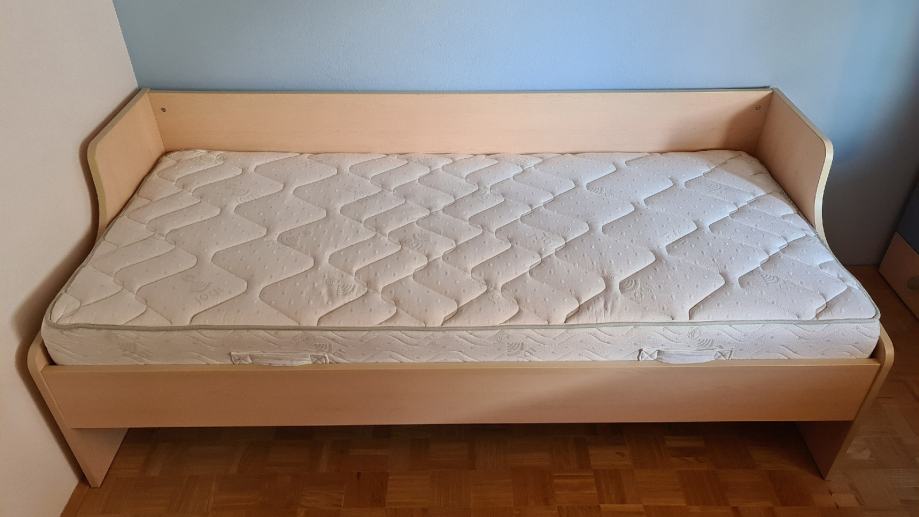 Otroška postelja Alples