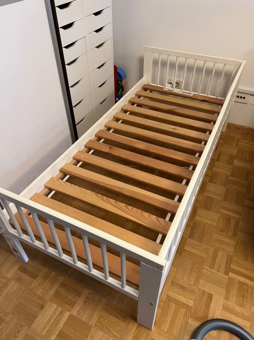 Otroška postelja IKEA Gulliver 160x70