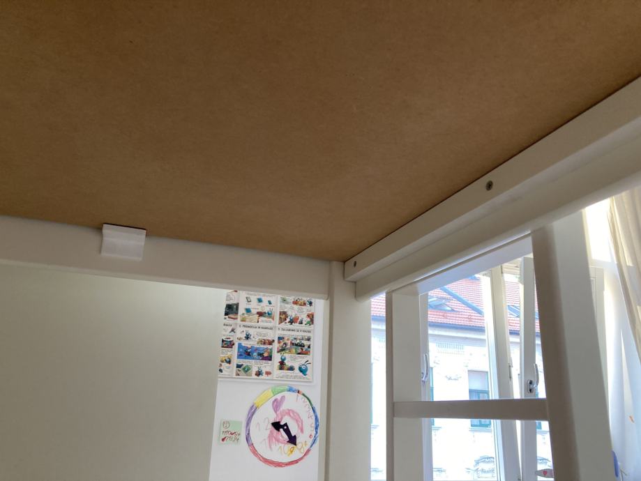 Otroški pograd 70 x 140