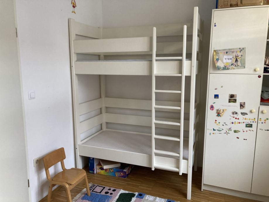 Otroški pograd 70 x 140