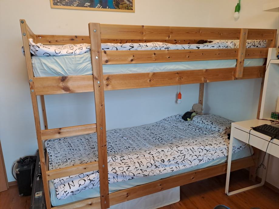 Pograd Ikea Mydal 90 x 200
