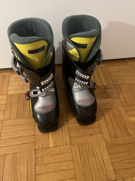 Smučke Atomic Race in Head pancerice