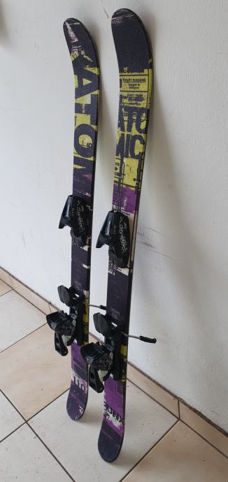 Atomic Punx Jr Ski 110 cm