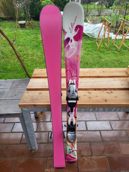 Dekliške ELAN smuči 110cm