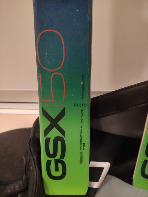 Elan Gsx Race 150 2021