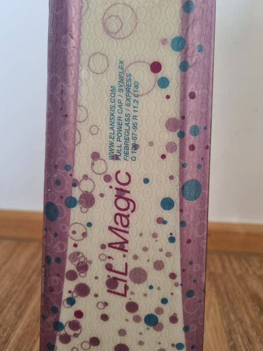 ELAN LiL Magic 140 cm