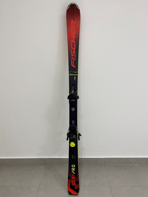 Fischer Curv Pro, 150 cm, R 13 m, 130