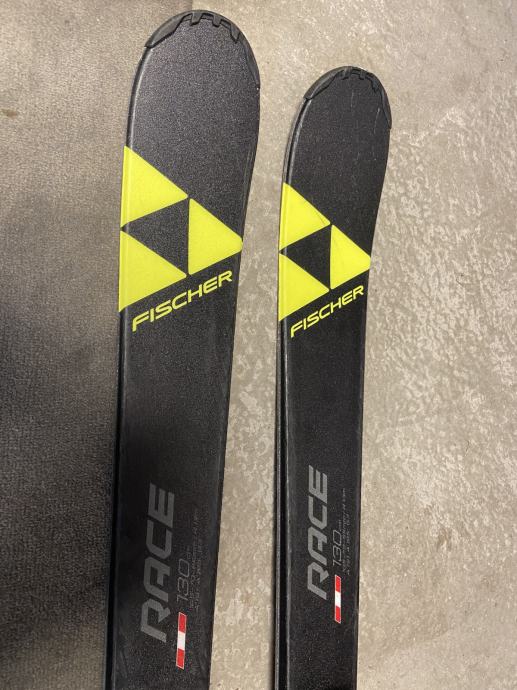 Fischer Race // 130 cm