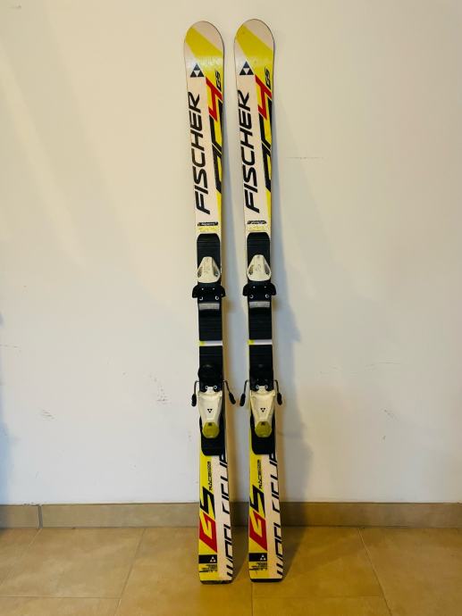 Fischer race 140 cm