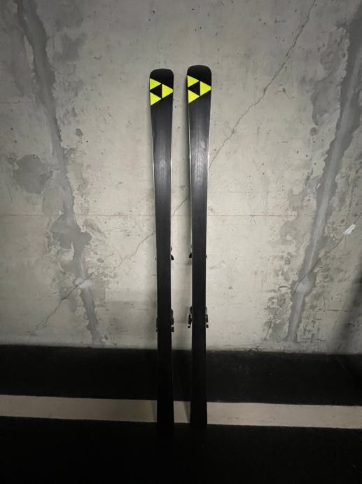 Fischer RC4 GS 170 cm