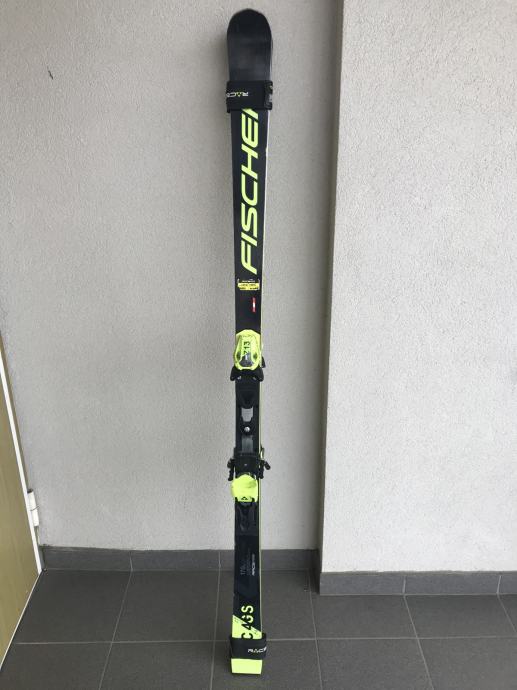 Fischer RC4 GS 170 cm