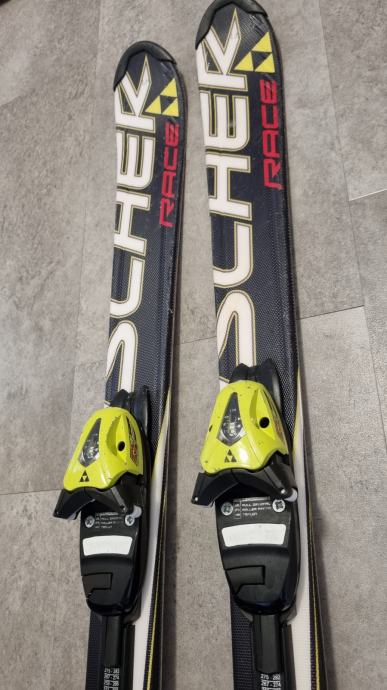 Fischer race 120 cm,