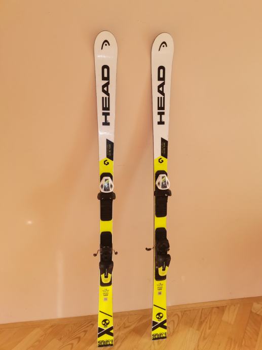 Head WC Rebels i.GS RD Team Junior Race Skis