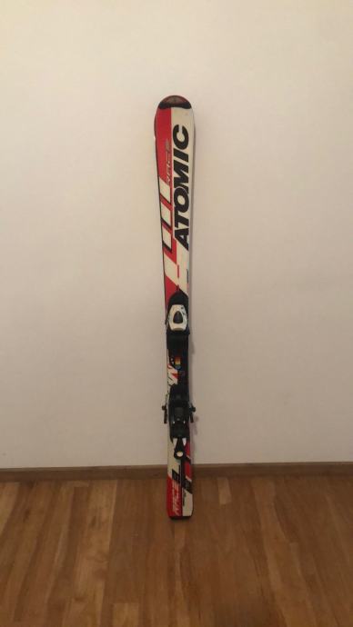 Otroške smuči Atomic race 130 cm