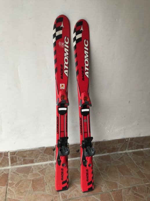 Otroške smuči Atomic Race 5 100cm