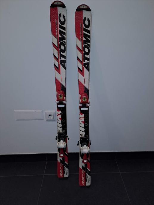 Otroške smuči Atomic race 8 120
