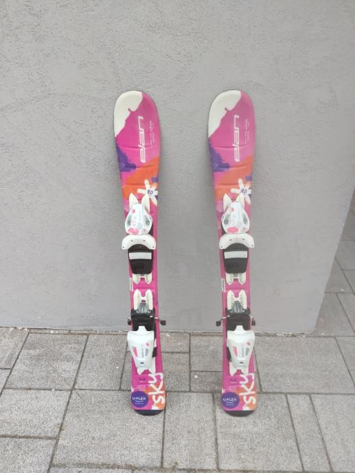 Otroške smuči Elan 80cm
