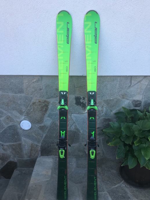 Otroške smuči ELAN Element 160
