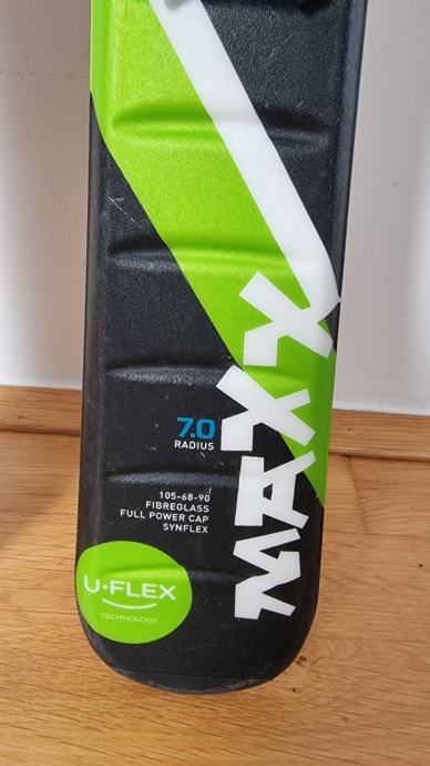 Otroške smuči Elan MAXX 110 cm