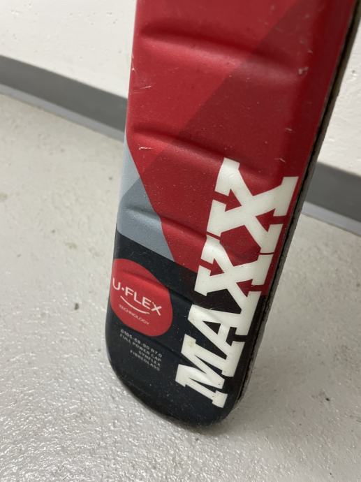Otroške smuči ELAN Maxx u-Flex 110cm + vezi EL 4,5
