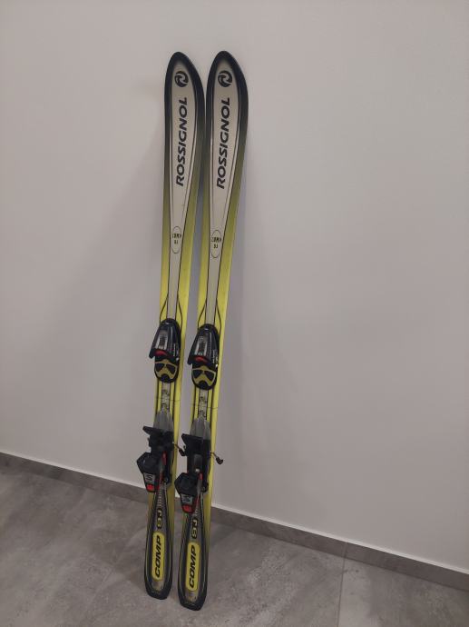 Otroške smuči Rossignol Comp 9J 130