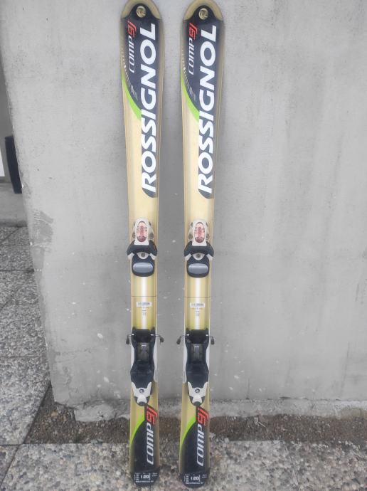 Otroške smuči Rossignol