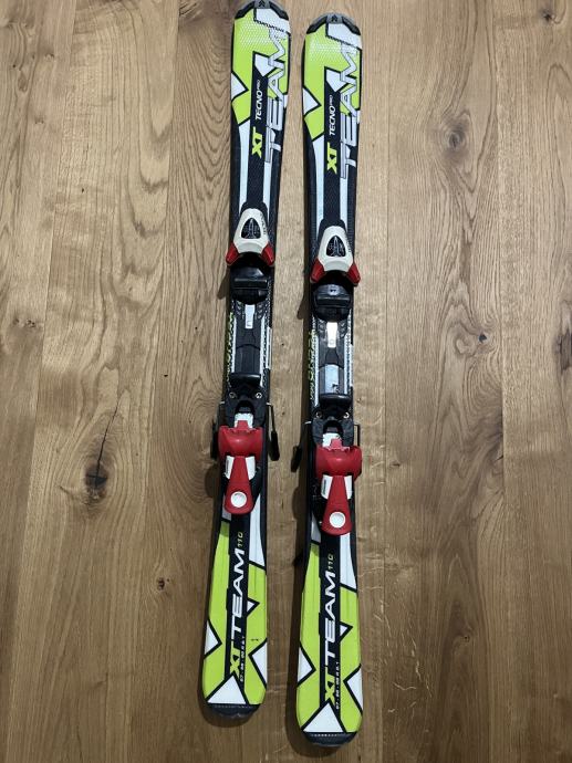 Otroške smuči Tecno Pro XT Team - Elan 110 cm