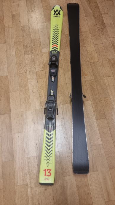 otroške smuči Völkl Racetiger JR 140 cm