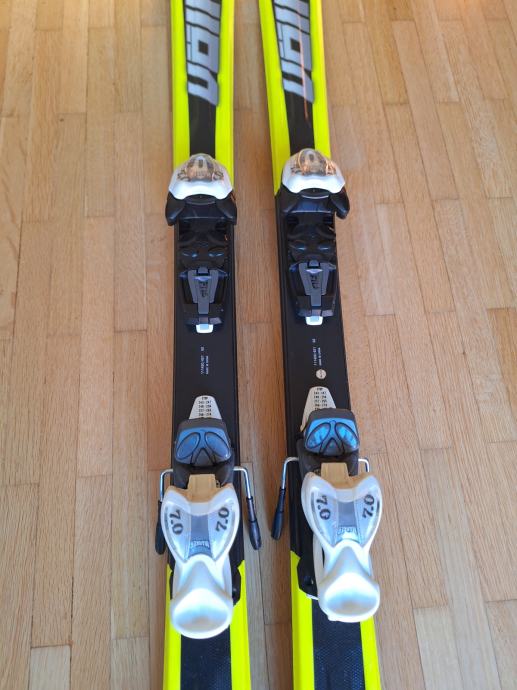 Otroške smuči Volkl racetiger JR SL 140
