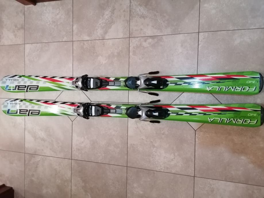 Prodam odlično ohranjene smuči Elan 140 cm