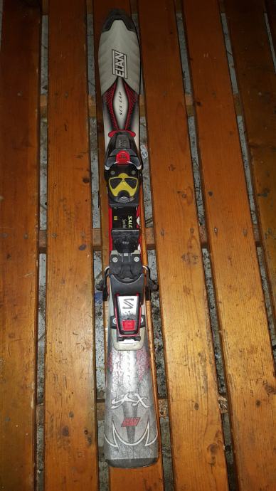 prodam otroške smuči elan SCX CAP 90 cm