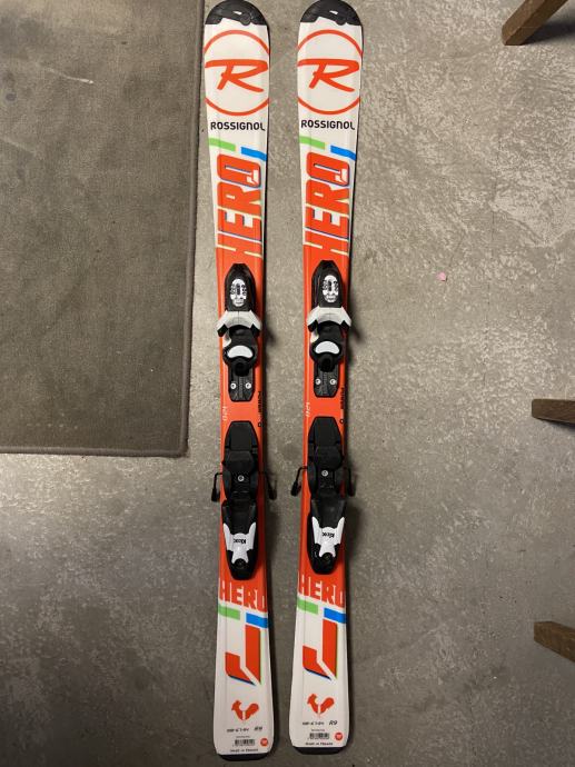 Rossignol Hero // 120 cm