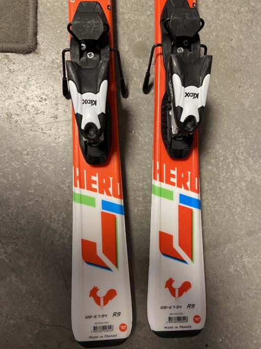 Rossignol Hero // 120 cm