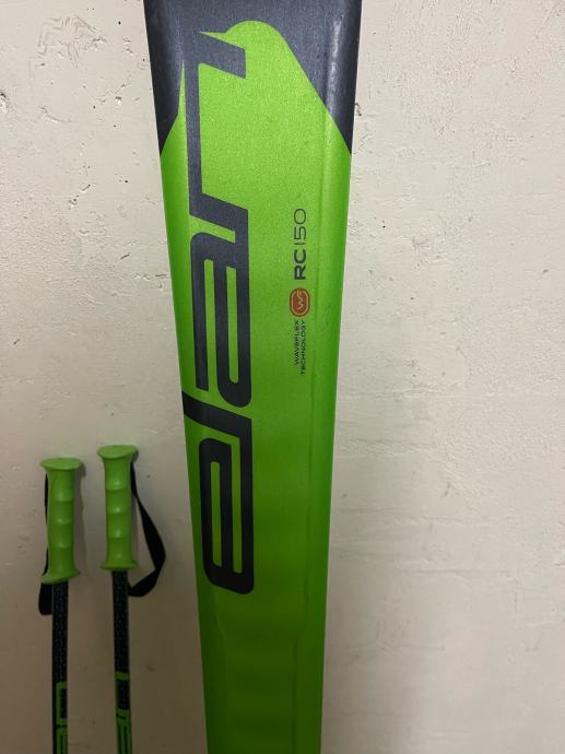 Smuci 150 cm Elan RC
