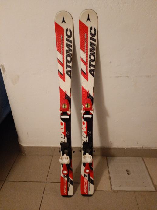 Smuči Atomic 110