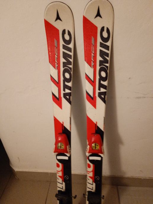 Smuči Atomic 110