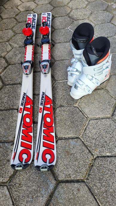 Smuči Atomic Race 10 130cm