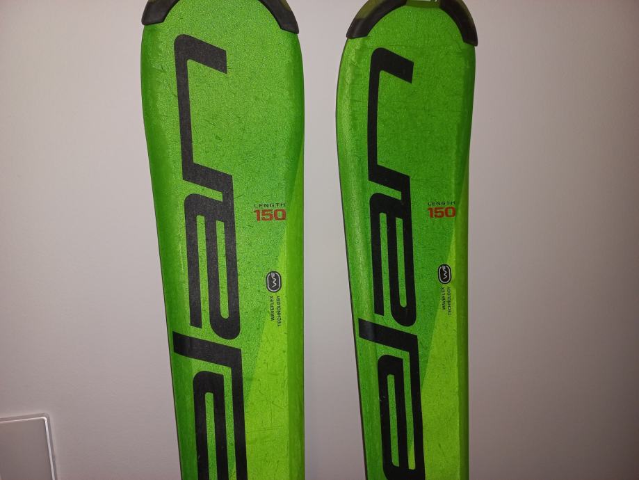 SMUČI ELAN 150 CM
