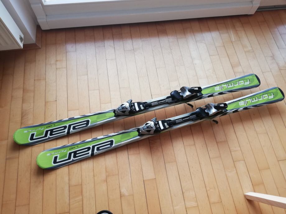 SMUČI ELAN FORMULA 140 cm