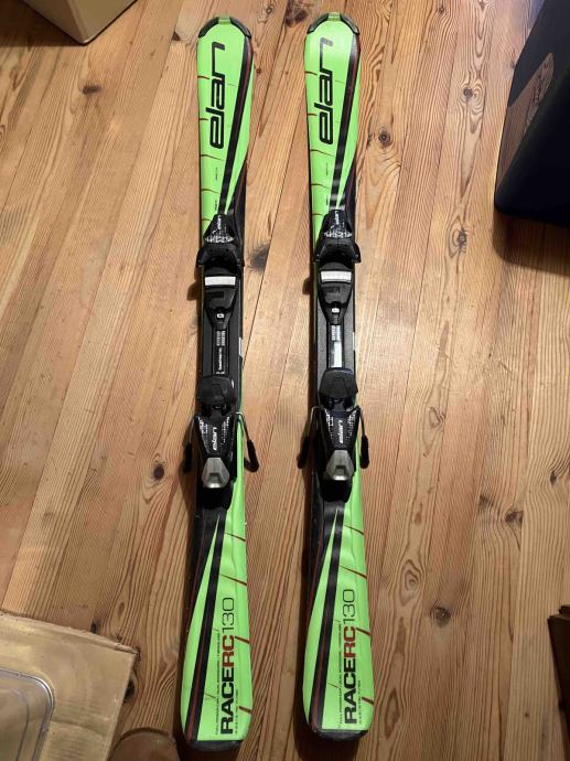 Smuči Elan Race RC 130cm