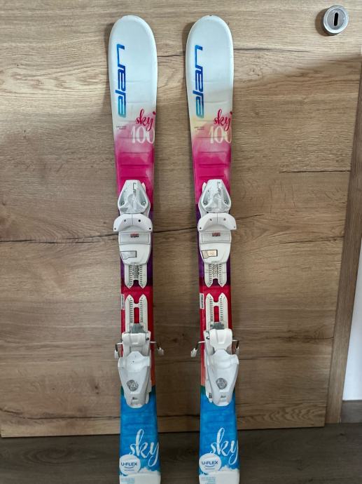 Smuči Elan sky 100cm + palice