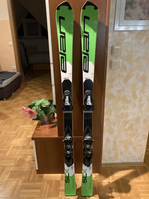 Smuči Elsn SLX 139