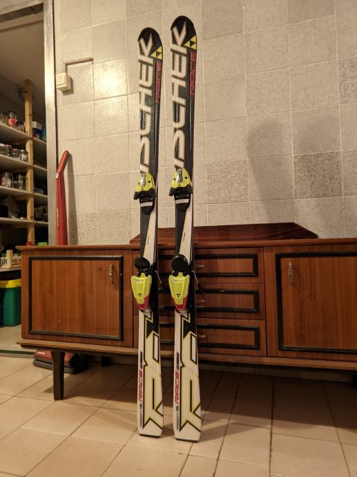 Smuči Fischer Race 150cm