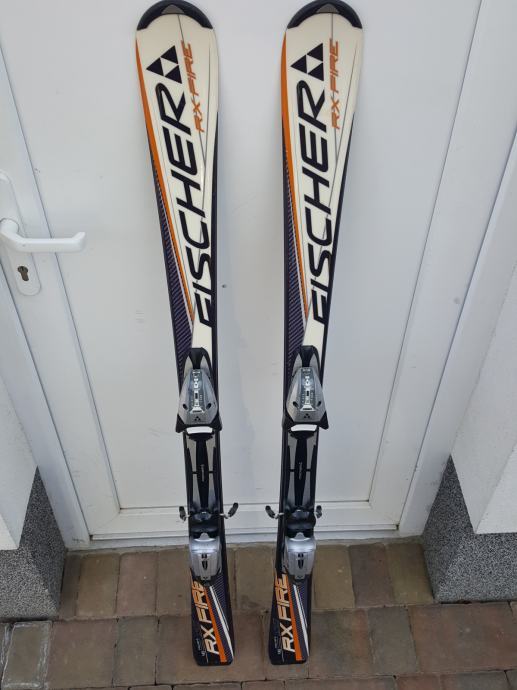 Smuči FISCHER RX Fire, 145 cm