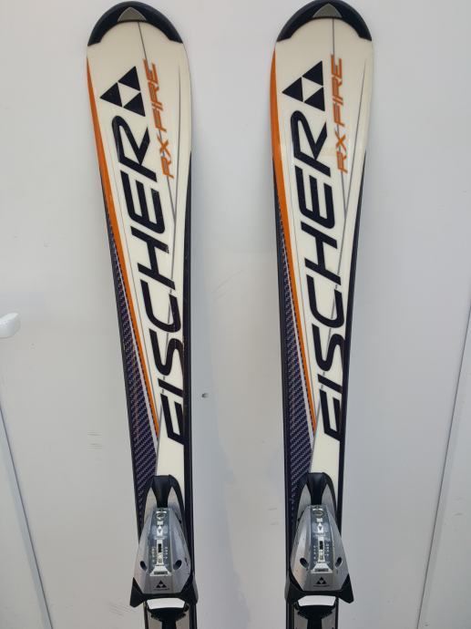 Smuči FISCHER RX Fire, 145 cm
