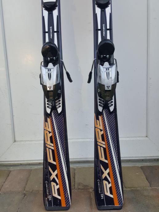 Smuči FISCHER RX Fire, 145 cm