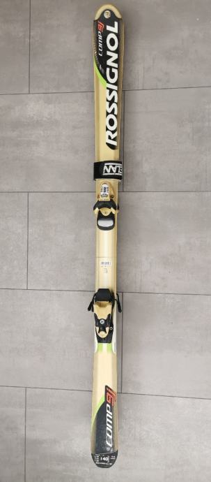 SMUČI ROSSIGNOL COMP 140cm