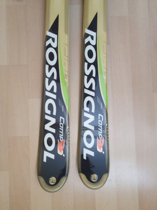 Smuči Rossignol Comp 9j 150cm - Nerabljene