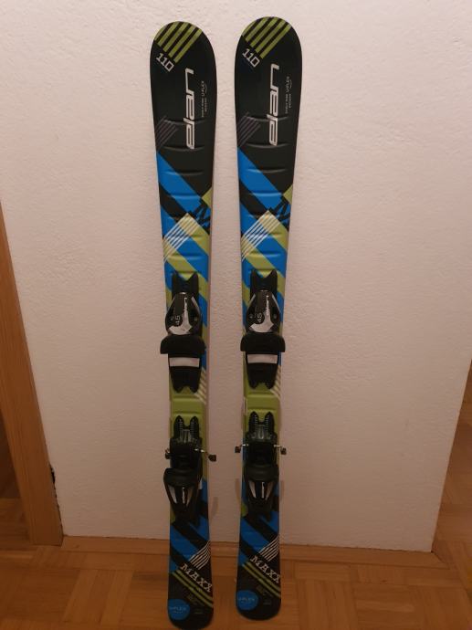 Smučke Elan MAXX U-FLEX velikost 110 cm