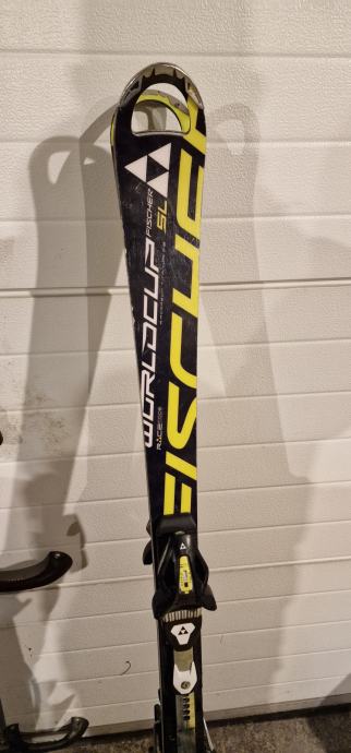 SMUČKE FISHER SL